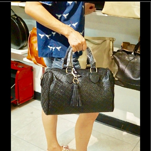 Boutique | Bags | Gold Layla Satchel Purse | Poshmark